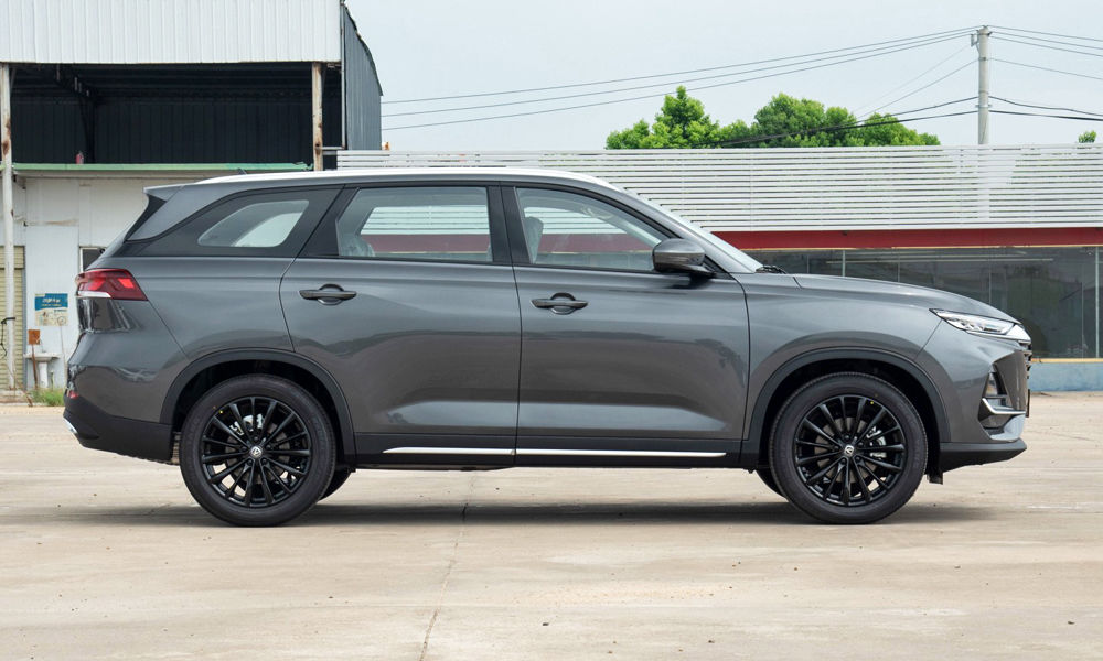 Changan CS75 Pro › Цена и комплектации 2025