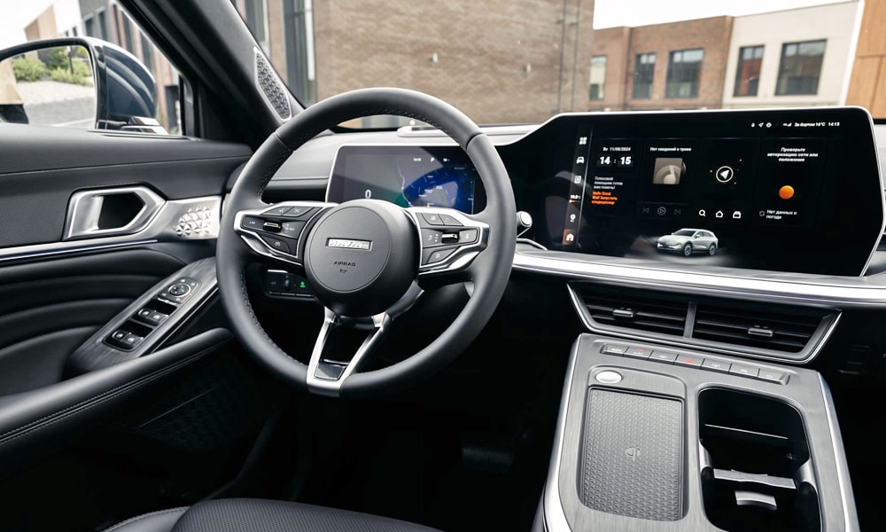 Haval F7 › Цена и комплектации 2026