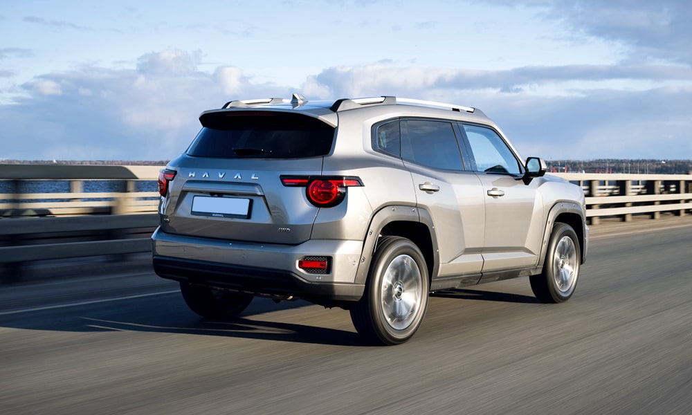 Haval H7 Premium: комплектация 2026, цена, фото, оборудование Premium 2 ...
